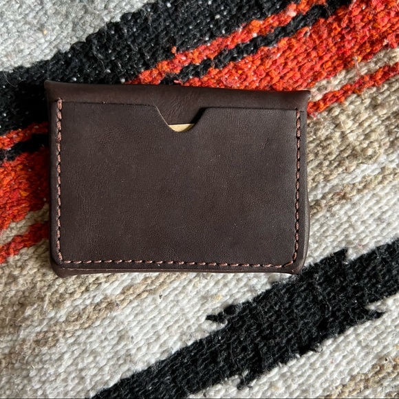Filson | Accessories | Filson Workshop Weatherproof Leather Snap Wallet ...